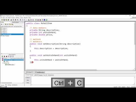 Lecture 71 - Chapter 6 - RetailItem Practical Example 3 - ITCS113 - YouTube