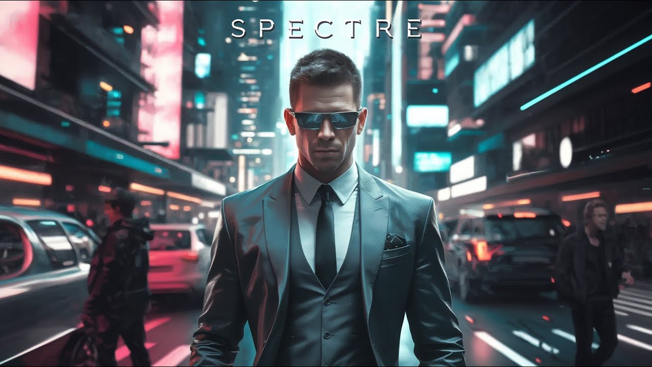 Spectre (Synthwave) – No Copyright Music | Royalty Free | SVC - YouTube