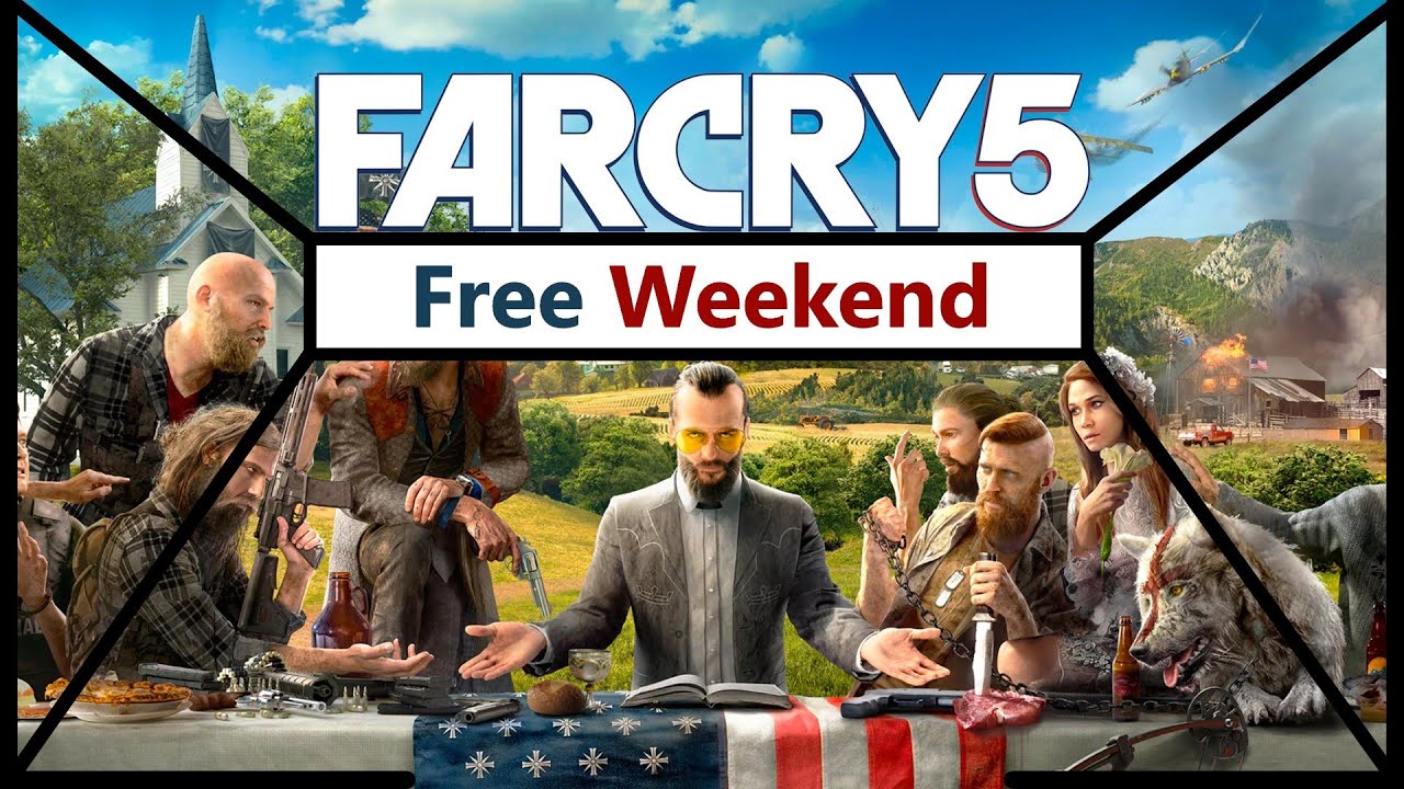 Free Weekend Game | Ubisoft | Gratis Wochenend Spiel (Mai/May 2020 ...