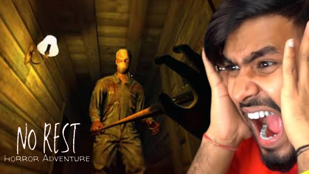 Escaped From No Rest Horror Game - Full Gameplay ( Android & iOS ...