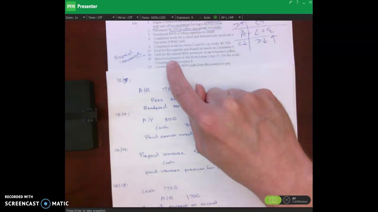 Quick Check Problems - YouTube