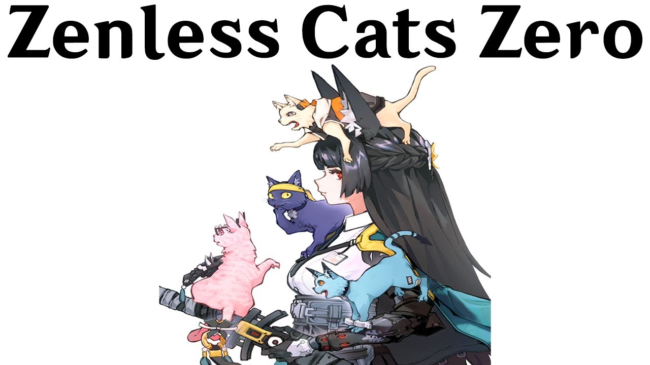 ZENLESS ZONE ZERO MEMES #114 - YouTube