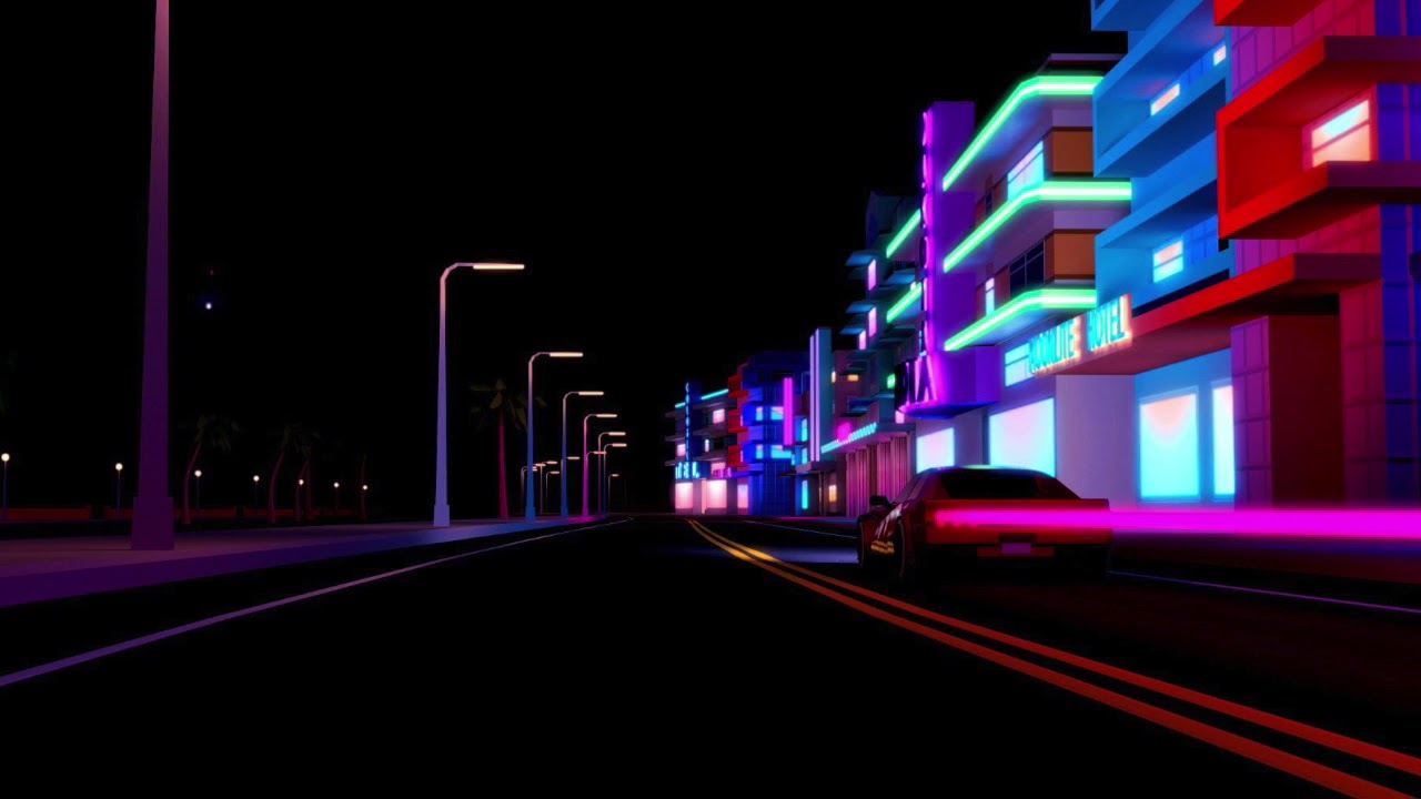 Roads - Renowned Synthwave Beat (Free To Use Copyright Free) - YouTube