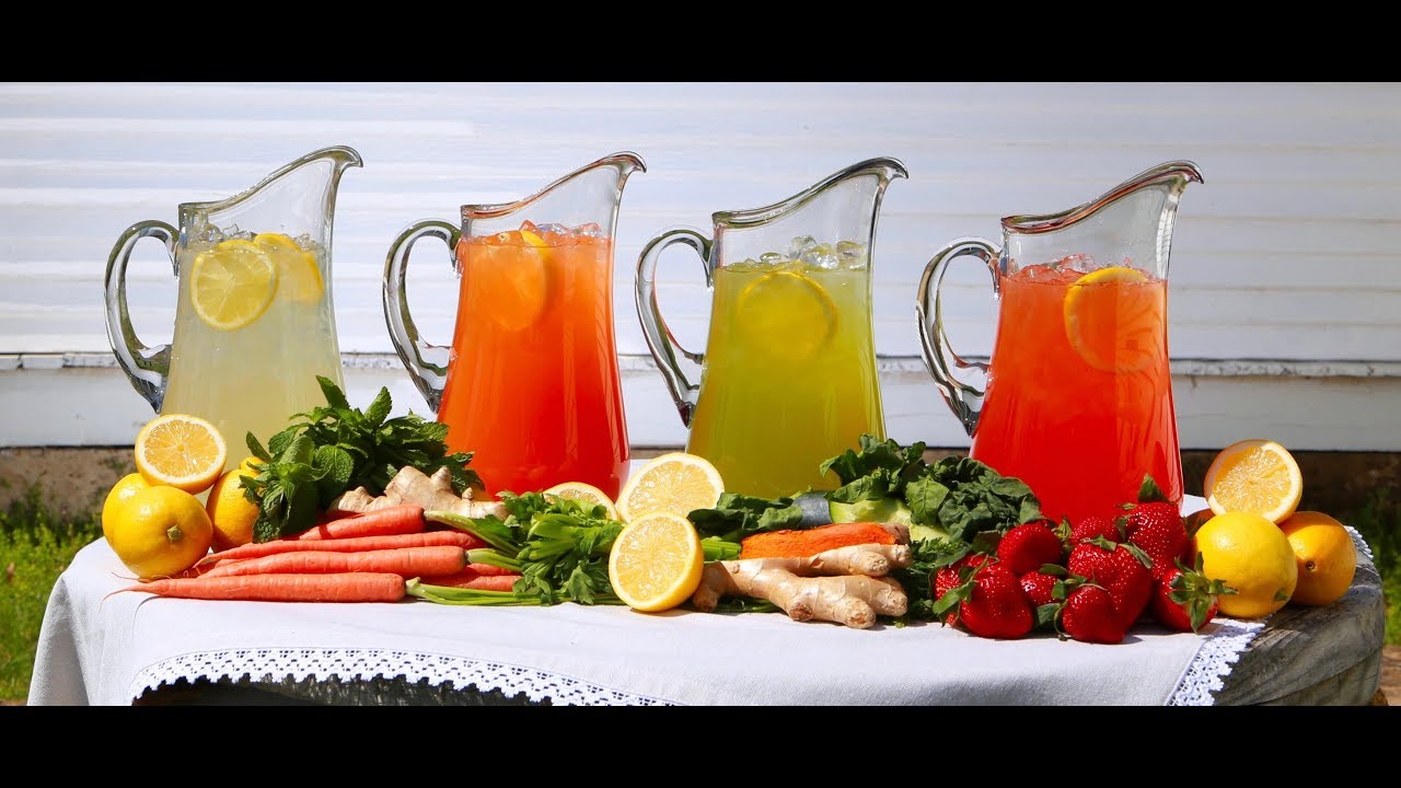 The Story of Lisa's Lemonade - YouTube