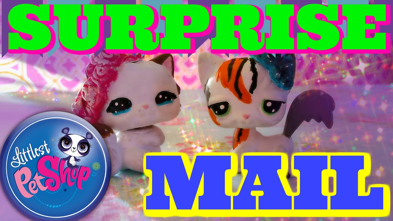 Surprise Toy Package - LITTLEST PET SHOP CUSTOMS One of a Kind LPS Made ...