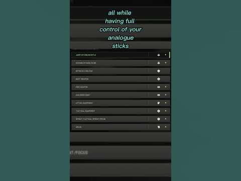 The best button layout for warzone 2 #cod #callofduty #twitchstreamer #buttonlayout #viral # ...