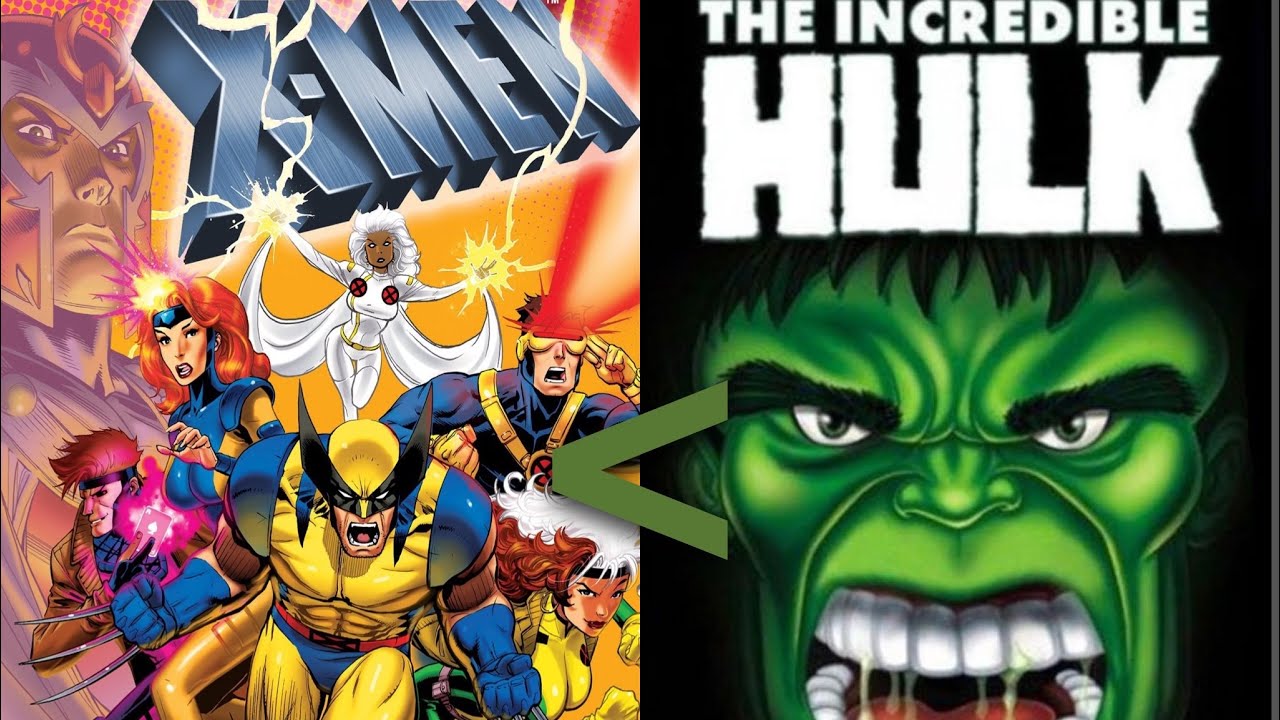 The BEST marvel animated show - YouTube