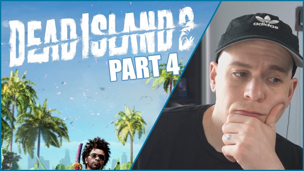 Zombie Gang | Dead Island 2 Part 4 - YouTube