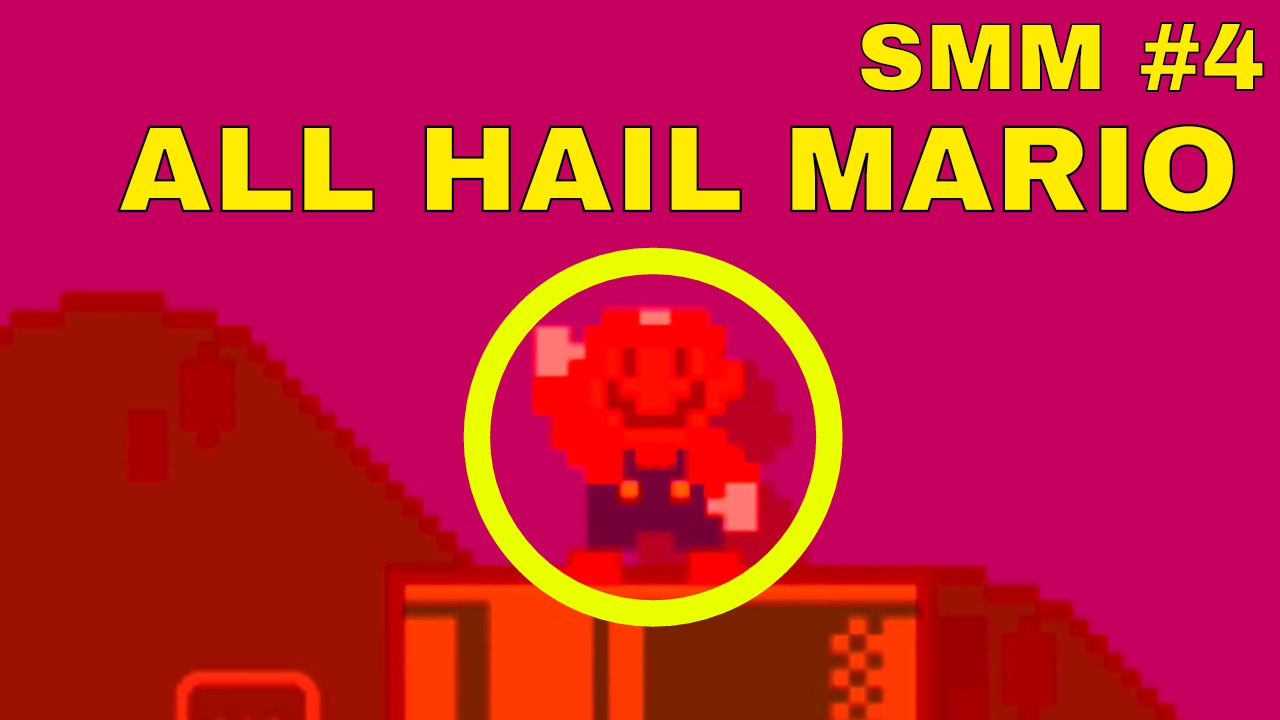 DEMONIC MARIO - Super Mario Maker - [#4] - YouTube