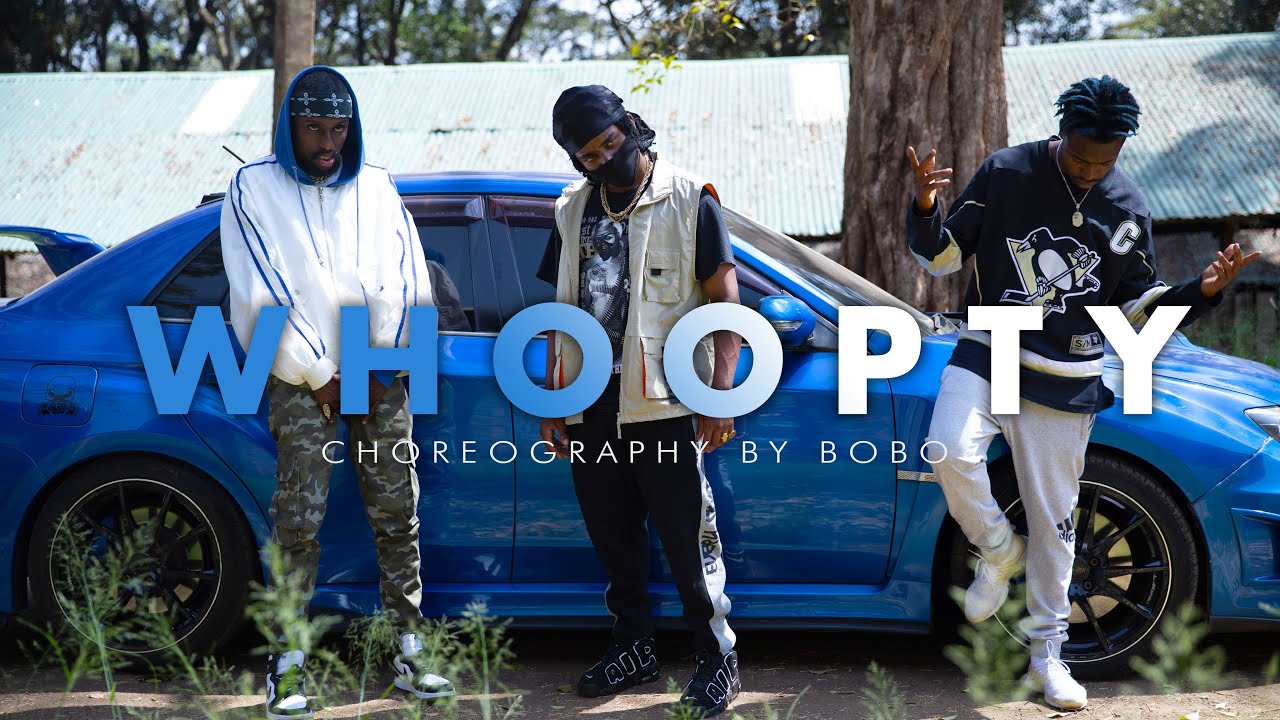 CJ "Whoopty" Choreography by Bobo - YouTube
