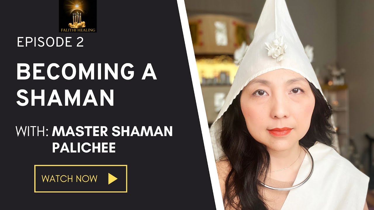 Can A Non or Unmarried Person Become A Shaman or Should They? - Ep.2 ...