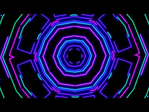 Evde Disko Lazer Işıkları, Renkli Işık Partisi🤩En İyi Gece Neon Kulübü