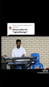 Ngizolibonga elakho igama - YouTube