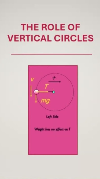 Vertical circular loop and clothoid loop, #physic #physicsconcept # ...