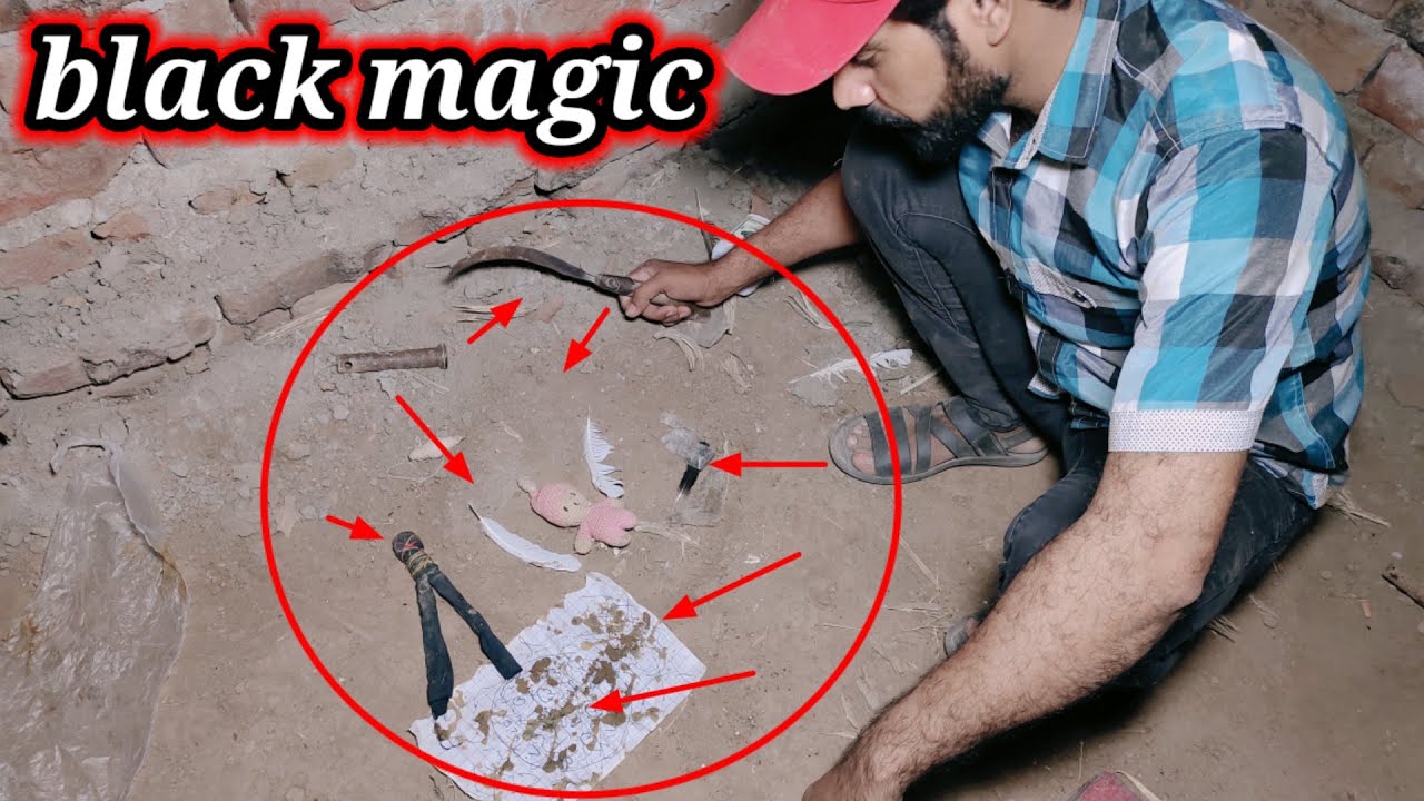New Black Magic Horror Promo 5 oct 2022 - YouTube