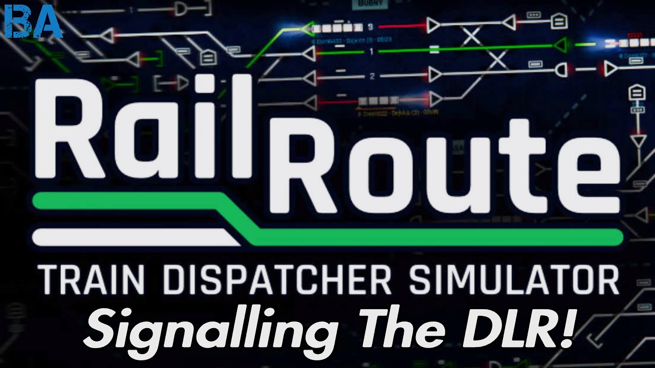 RailRoute #31 - Signalling The DLR! - YouTube
