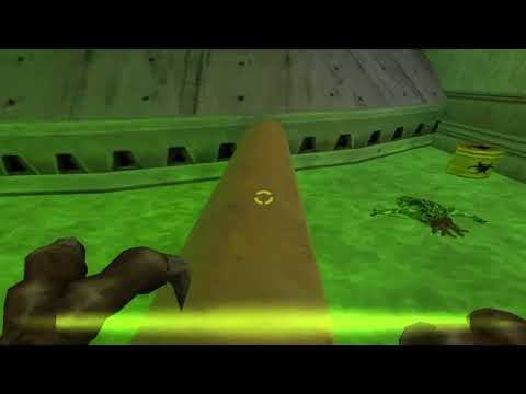 Half-Life Mod: Alien Mode (2/4) - YouTube