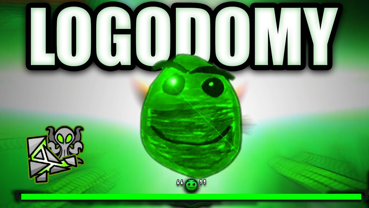 "Logodomy" Complete (Insane Platformer Demon) | GD 2.2 - YouTube