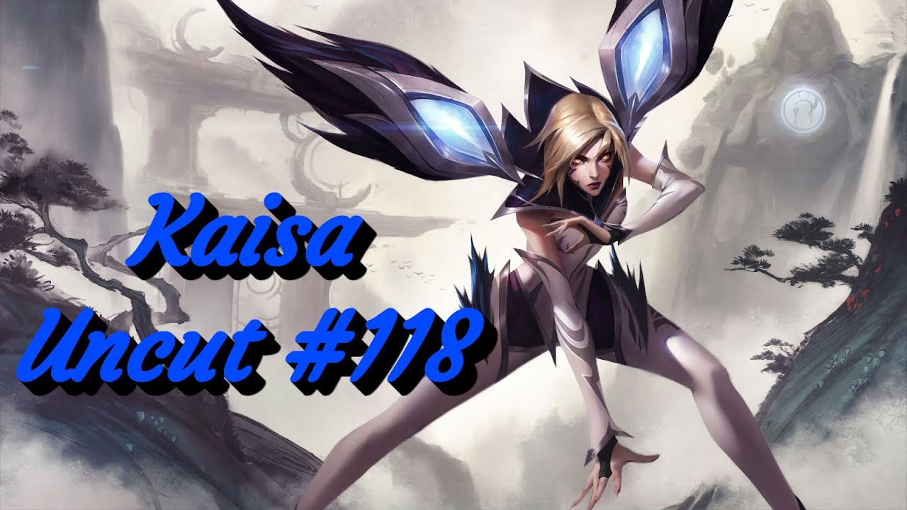 Kaisa YASUO CLOWN ITALIANO League of Legends #118 HadesHKing - YouTube