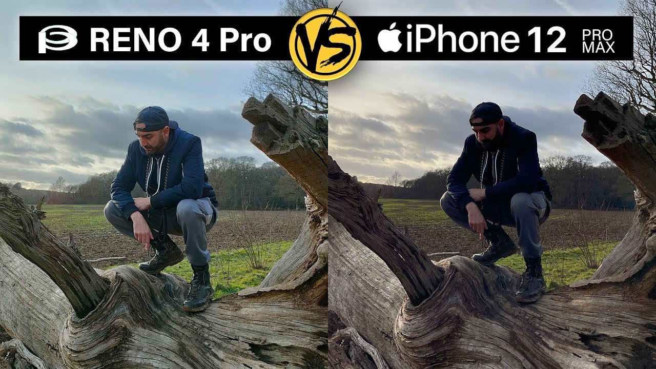 Oppo Reno 4 Pro Camera Test - Better than iPhone 12 Pro Max? - YouTube