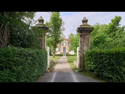 Schloss Bosfeld - ein westfälisches Kleinod - YouTube