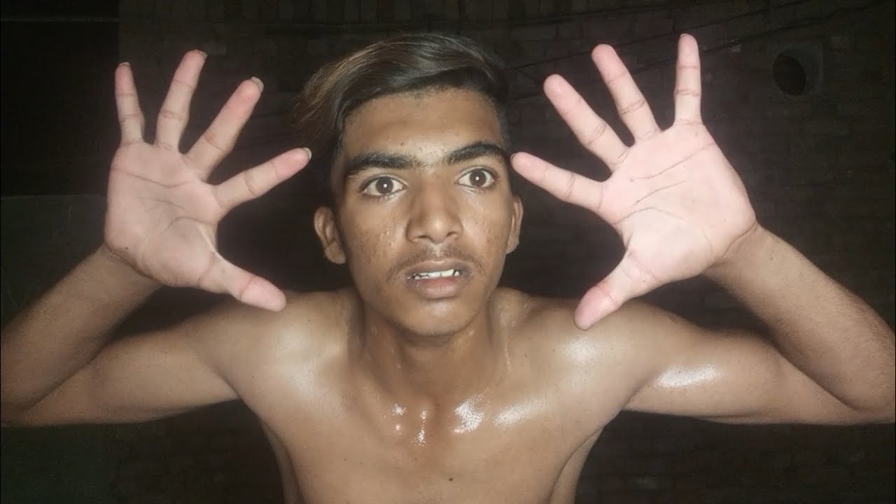 Asmr Body Triggers In Night💤 Youtube
