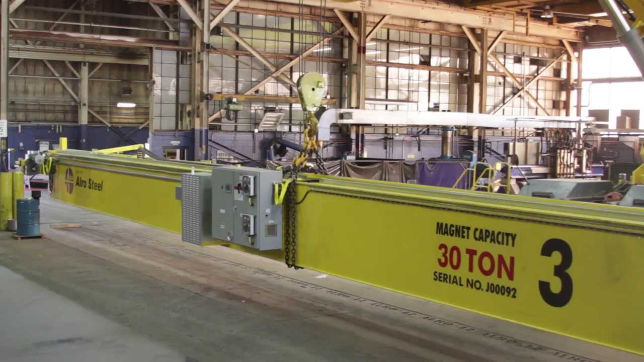 Expert Crane - Install and Removal - YouTube