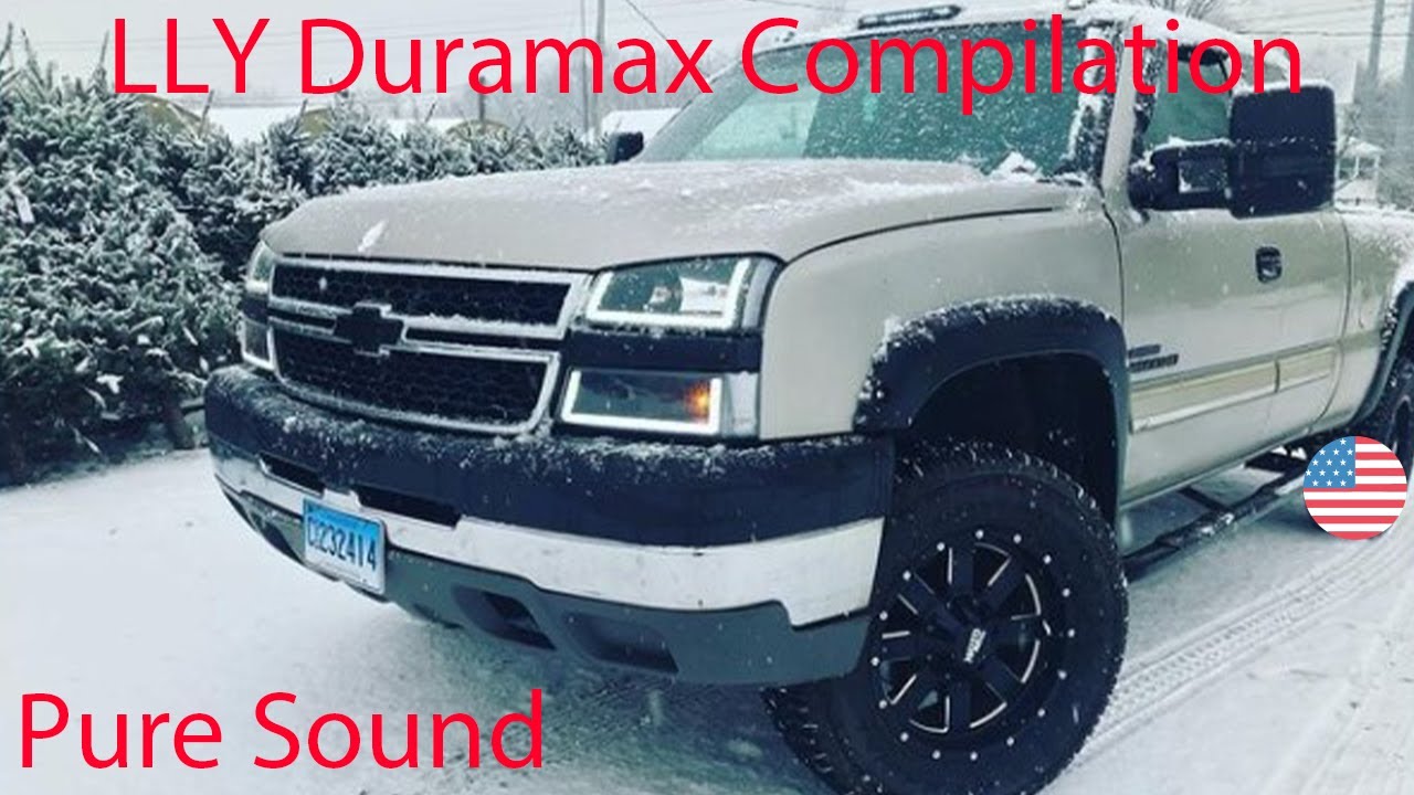 LLY Duramax Compilation - YouTube
