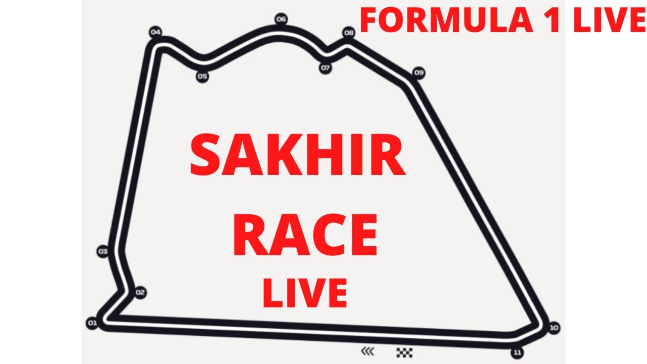 F1 LIVE Sakhir RACE Watchalong - F1 Live Timing + Track Map + Chat with ...