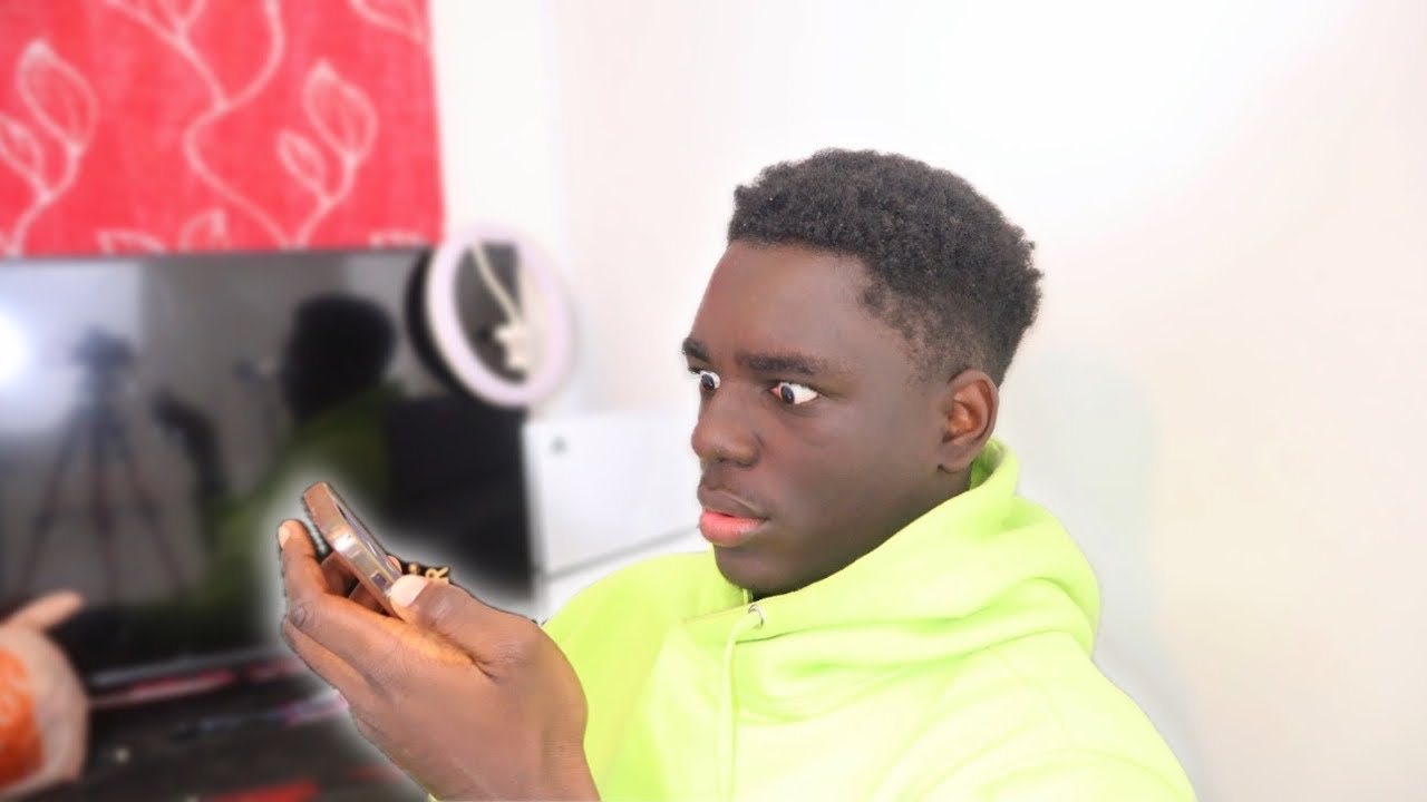 When Your Sneaky Link Cut You Off - YouTube