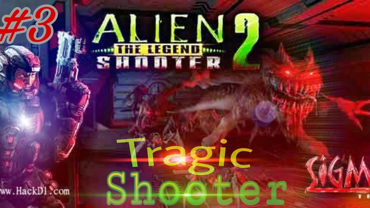 Alien Shooter 2 Reloaded | The Legend War | Best 3D Gameplay | Part-#3 ...