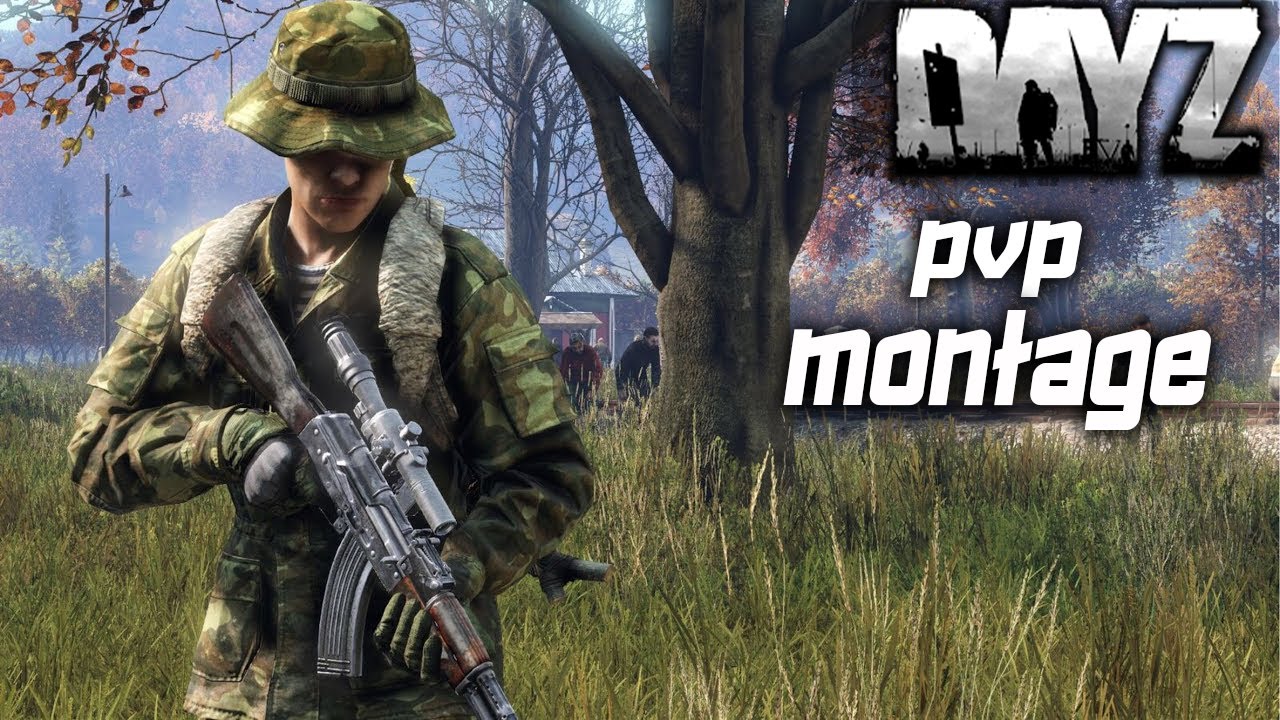 DayZ | PvP Montage | Mid-October | 2021 - YouTube
