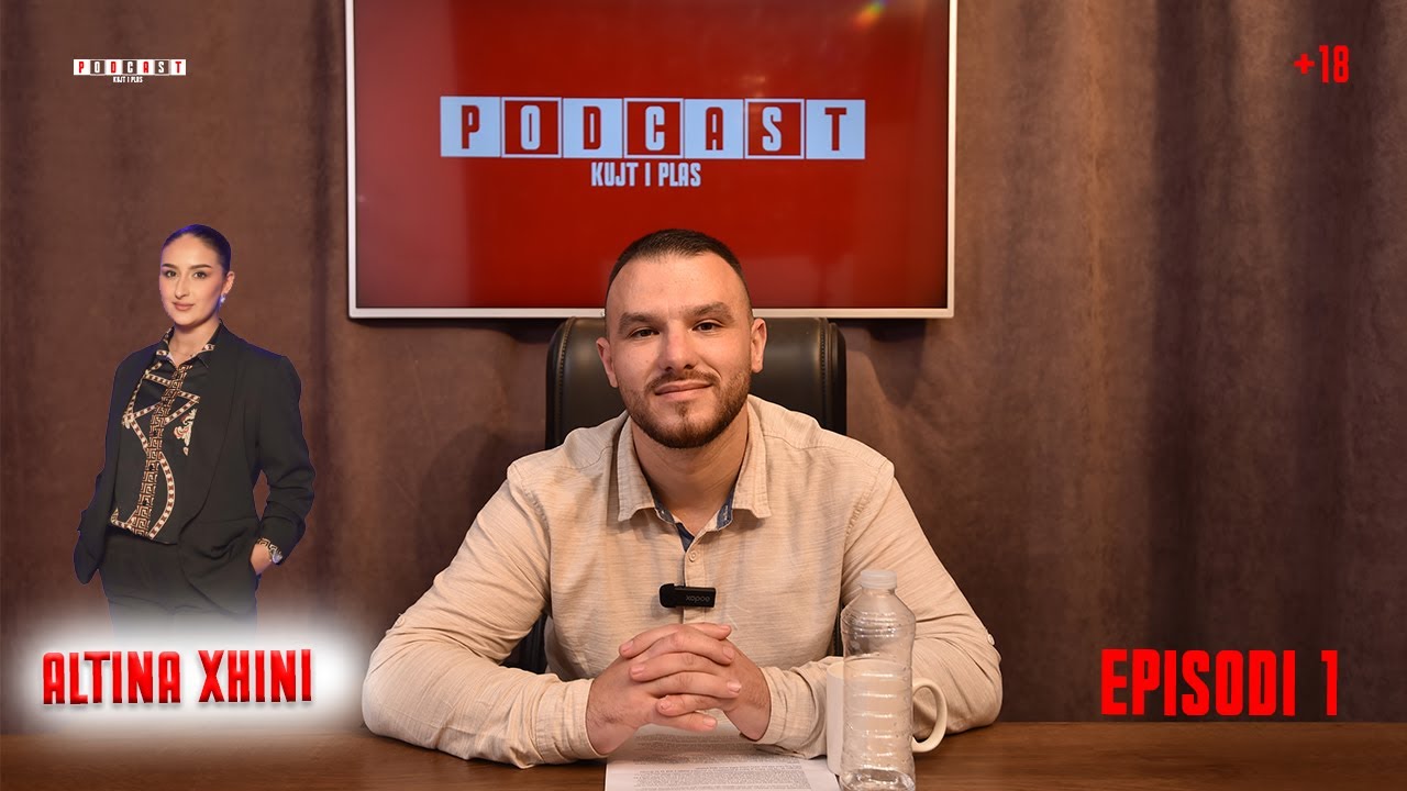 KUJT I PLAS - Altina Xhini l Episodi 1 |Nazif Demiri - YouTube