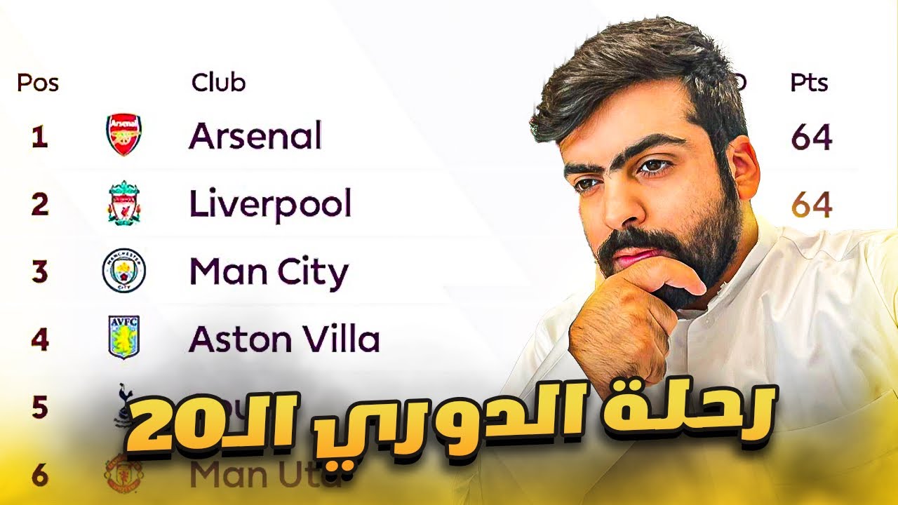 حظوظ ليفربول لما تبقى من مباريات الموسم وقمة الدوري بين مانشستر سيتي