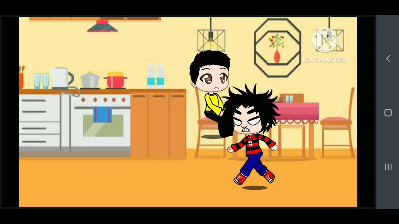 Roy Gethard Misbehaves With His Babysitter/Grounded - YouTube