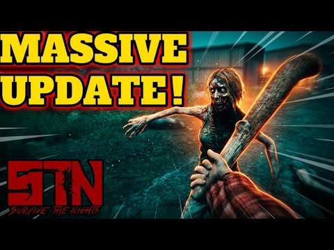 Survive The Nights Just Got A Massive Update !