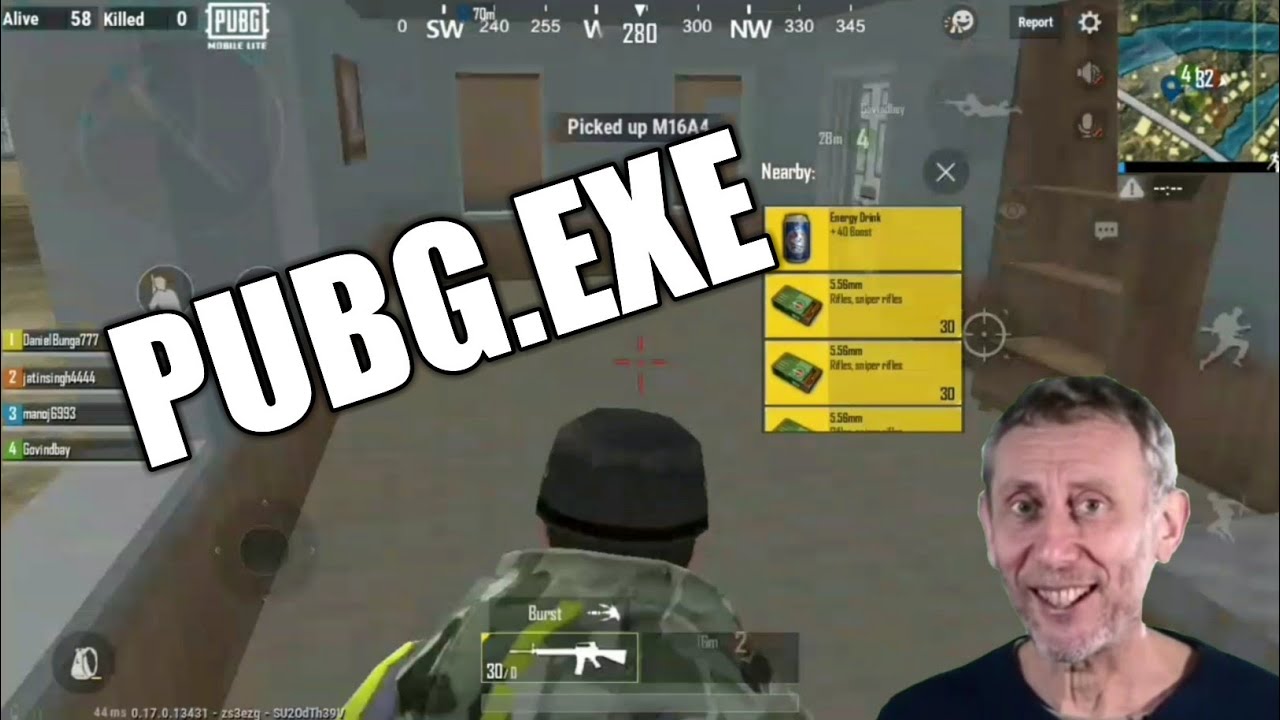 PUBG.EXE Gameplay Video - YouTube