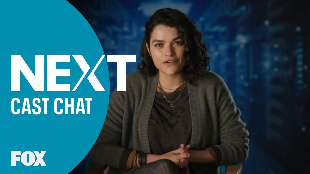 Cast Chat: What Is Next? | Season 1 | NEXT - YouTube