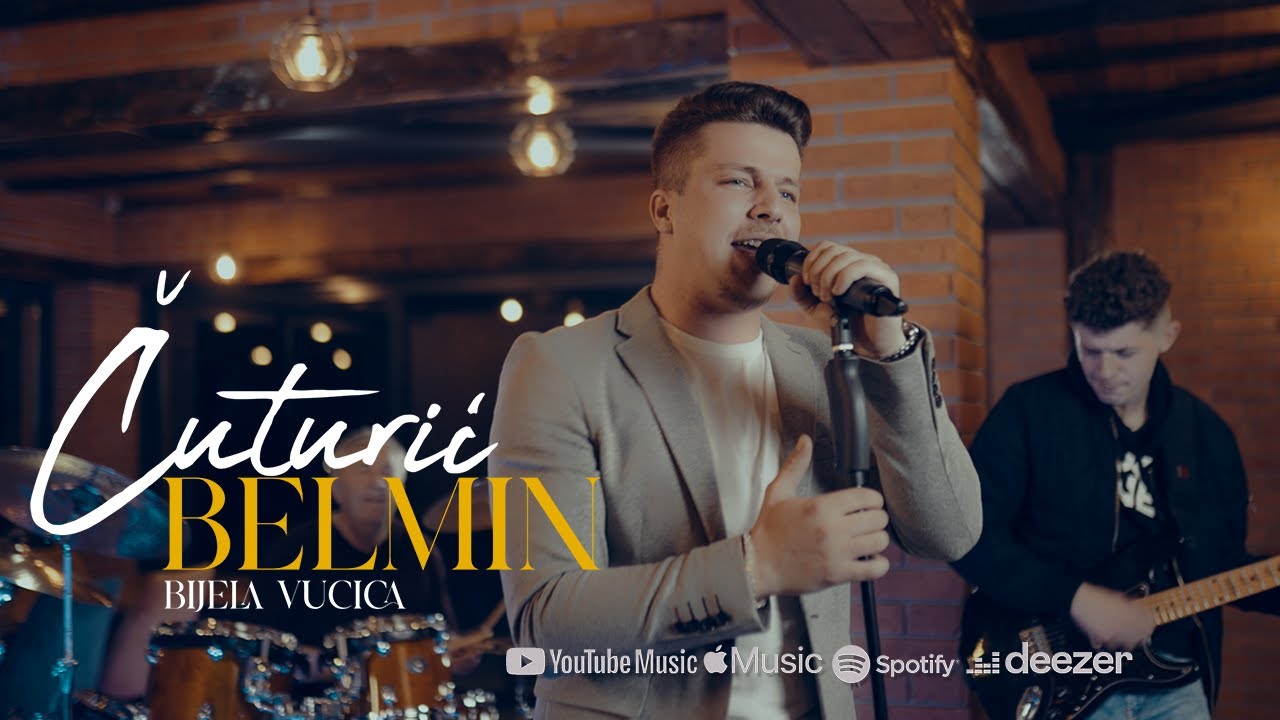BELMIN - BIJELA VUCICA (2024) - YouTube