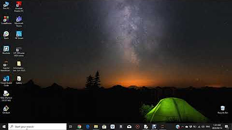 INF1511 - Visual Programming - YouTube