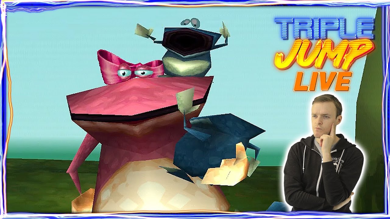 LAST (RAY)MAN STANDING - Rayman 2: The Great Escape [Finale ...