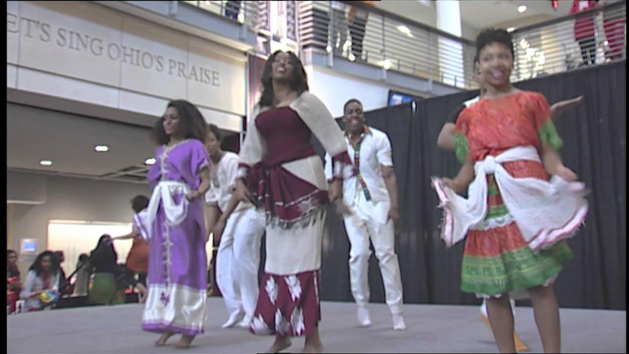 Ethiopian and Eritrean Student Organization - Taste of OSU 2015 - YouTube