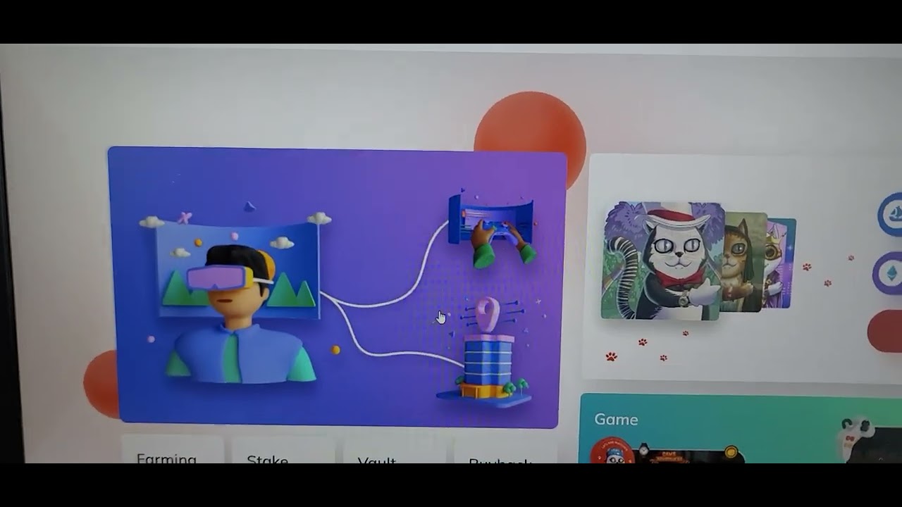 DYP coin could be a good project to take a look at - YouTube