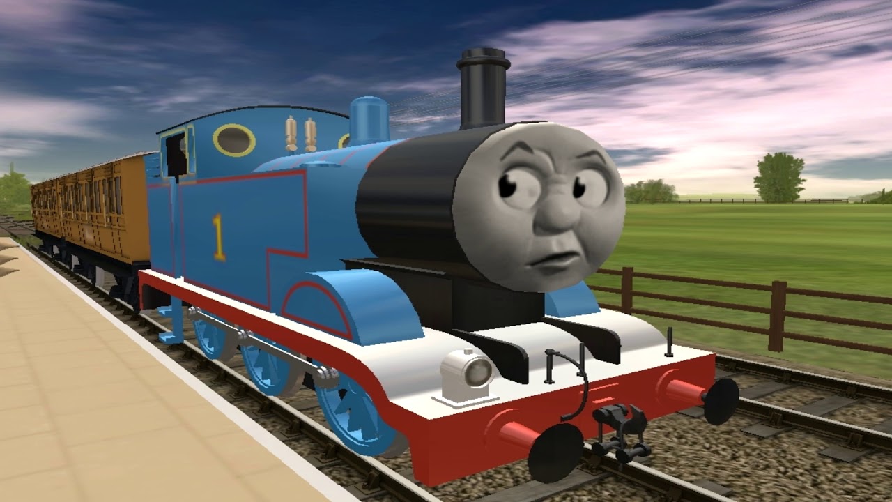 9. Woolly Bear - GC (Trainz) - YouTube