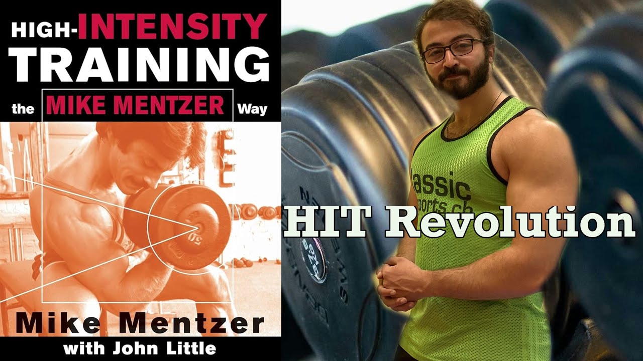 Mike Mentzer's High-Intensity Training: The Untold Story | Book Review ...