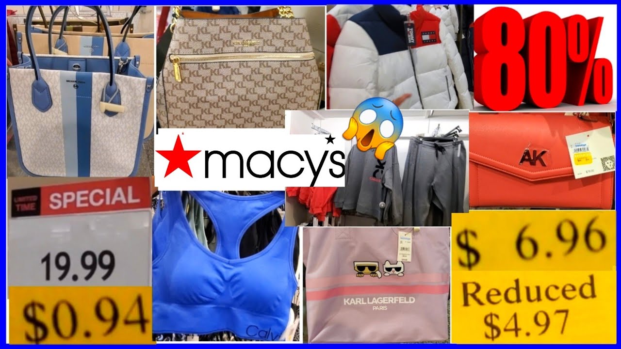 MACY'S clearance en zapatos,Ropa Bolsas 2022 hasta el 80% off. marcas ...