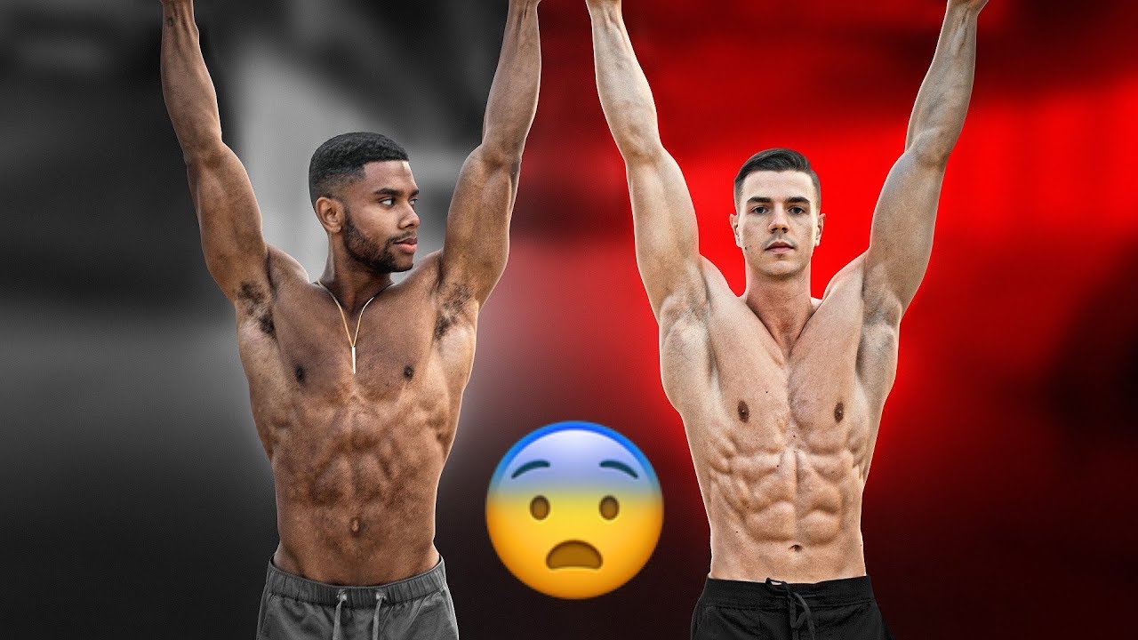 Putting FitnessFAQS Through My Calisthenics Workout! - Summer Strength ...