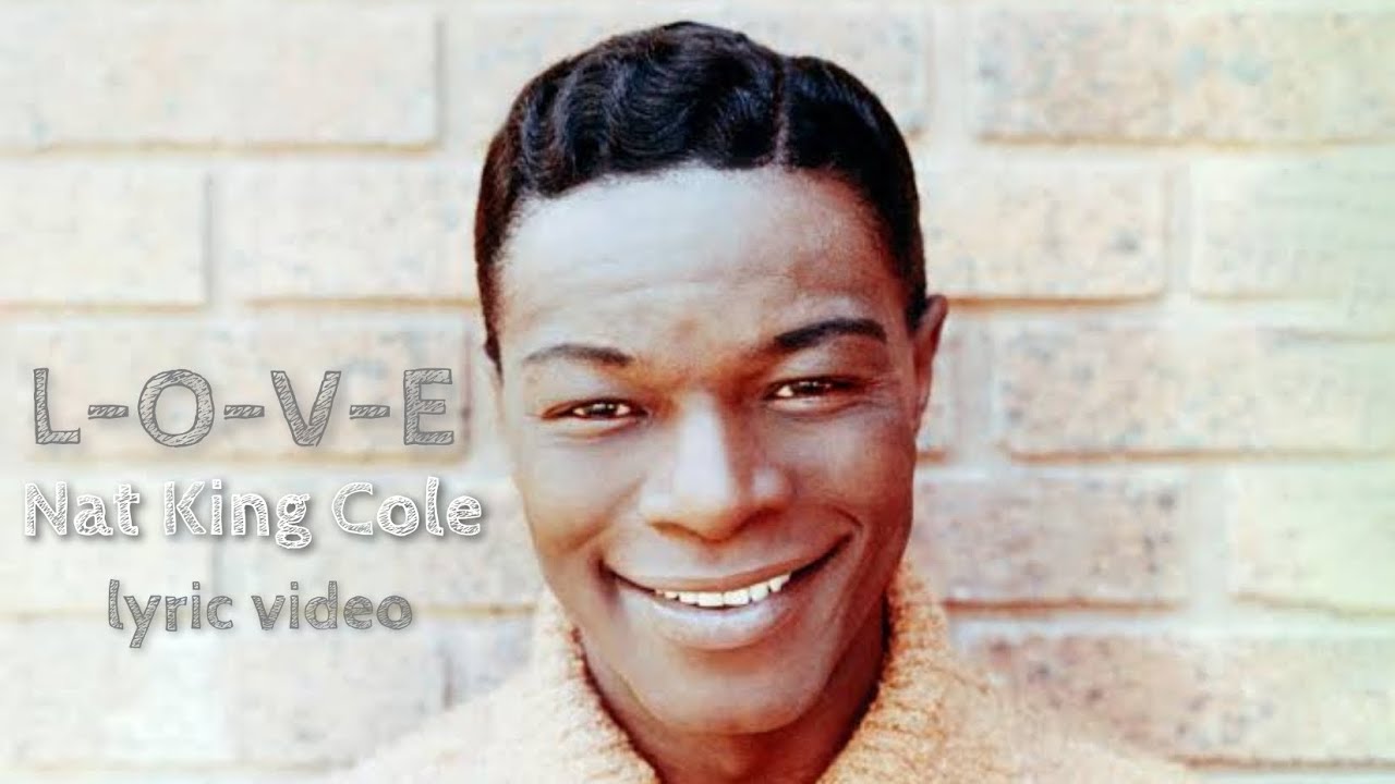L-O-V-E Lyric - Nat King Cole (The Macarons Project Cover) - YouTube