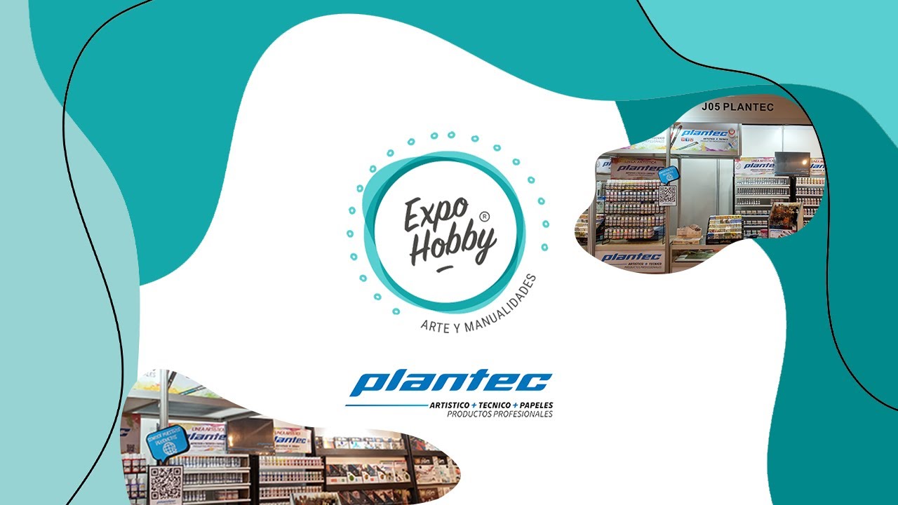 PRIMER evento del AÑO 👏 Nuestro paso en la EXPO HOBBY 22 🙌🙌 - YouTube