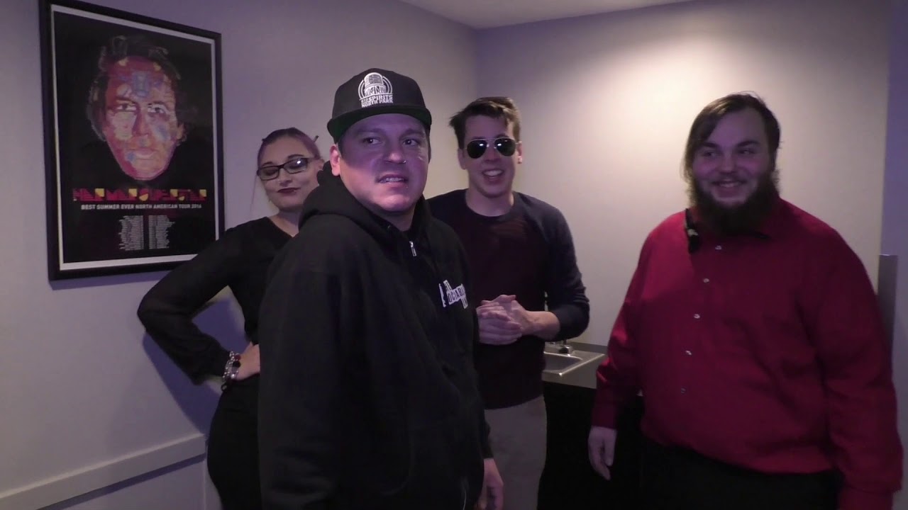 Tony Cortez and The Firm welcome their new member, Pat Powers - YouTube